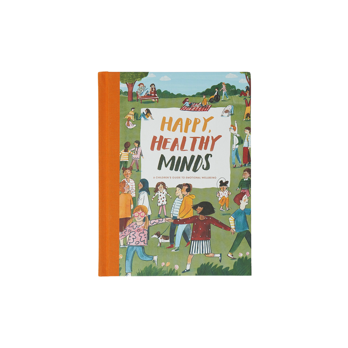 Happy, Healthy Minds – The Paper Bunny