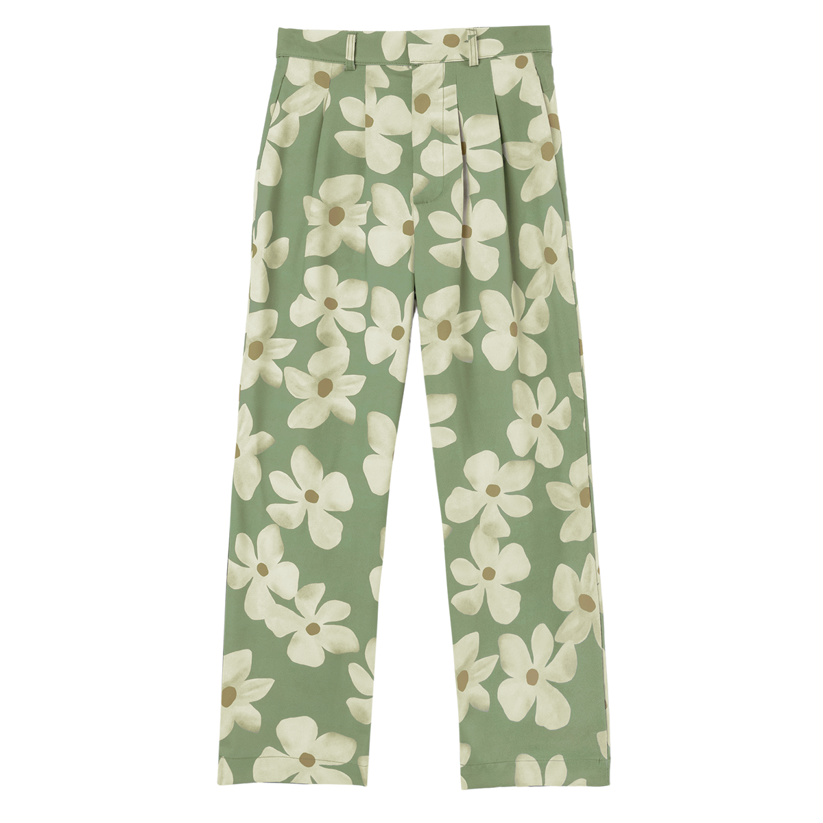 Studio Resort Pants (Magnolia) – The Paper Bunny