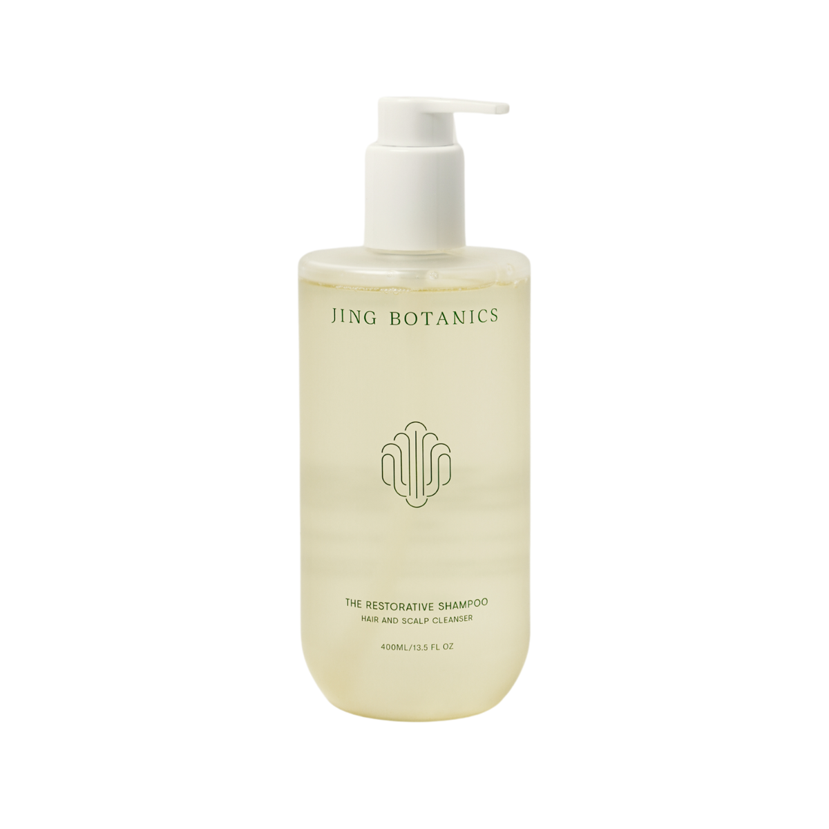 Jing Botanics The Restorative Shampoo – The Paper Bunny