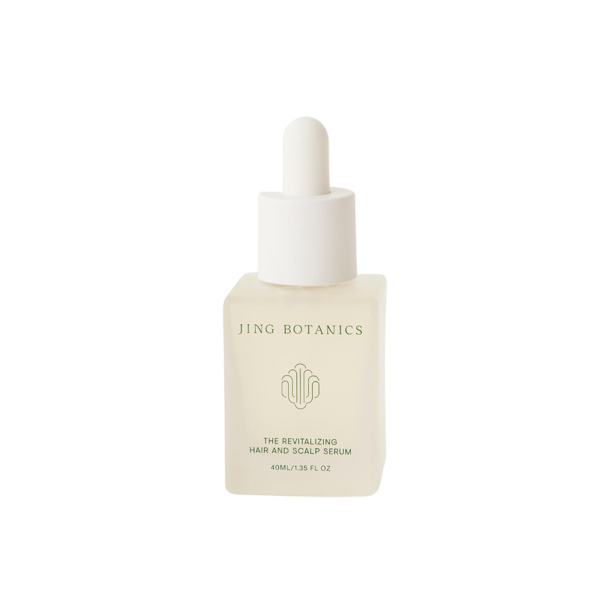 Jing Botanics Revitalizing Hair and Scalp Serum – The Paper Bunny