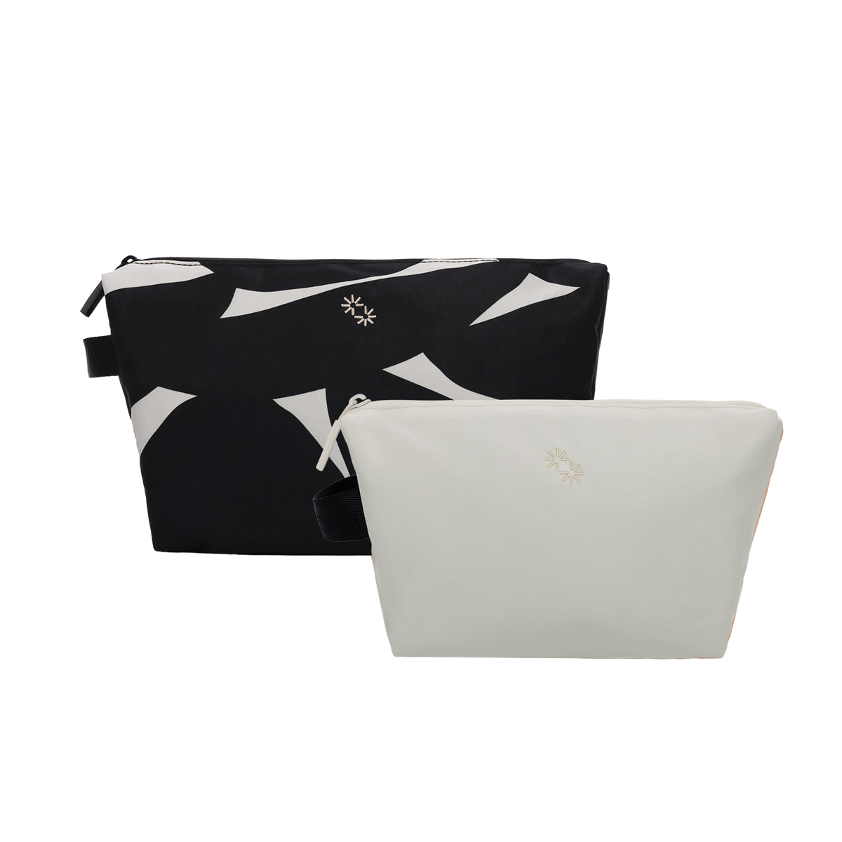 Travel Pouches (Onyx) – The Paper Bunny